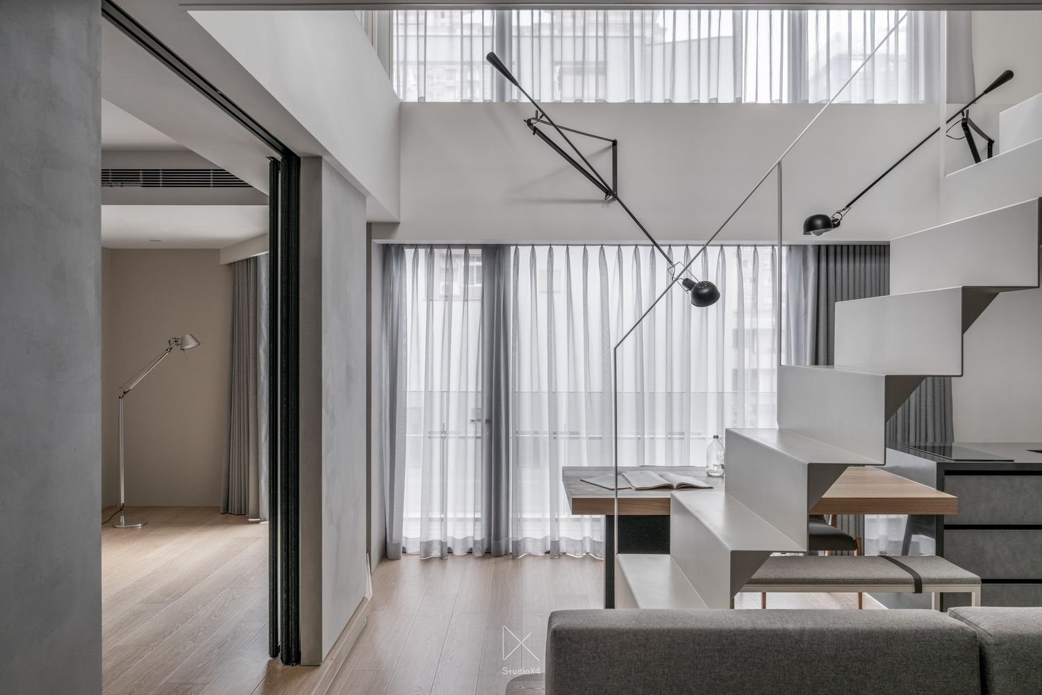 K Vertical Village 垂直村落 - Great Lighting大燁照明