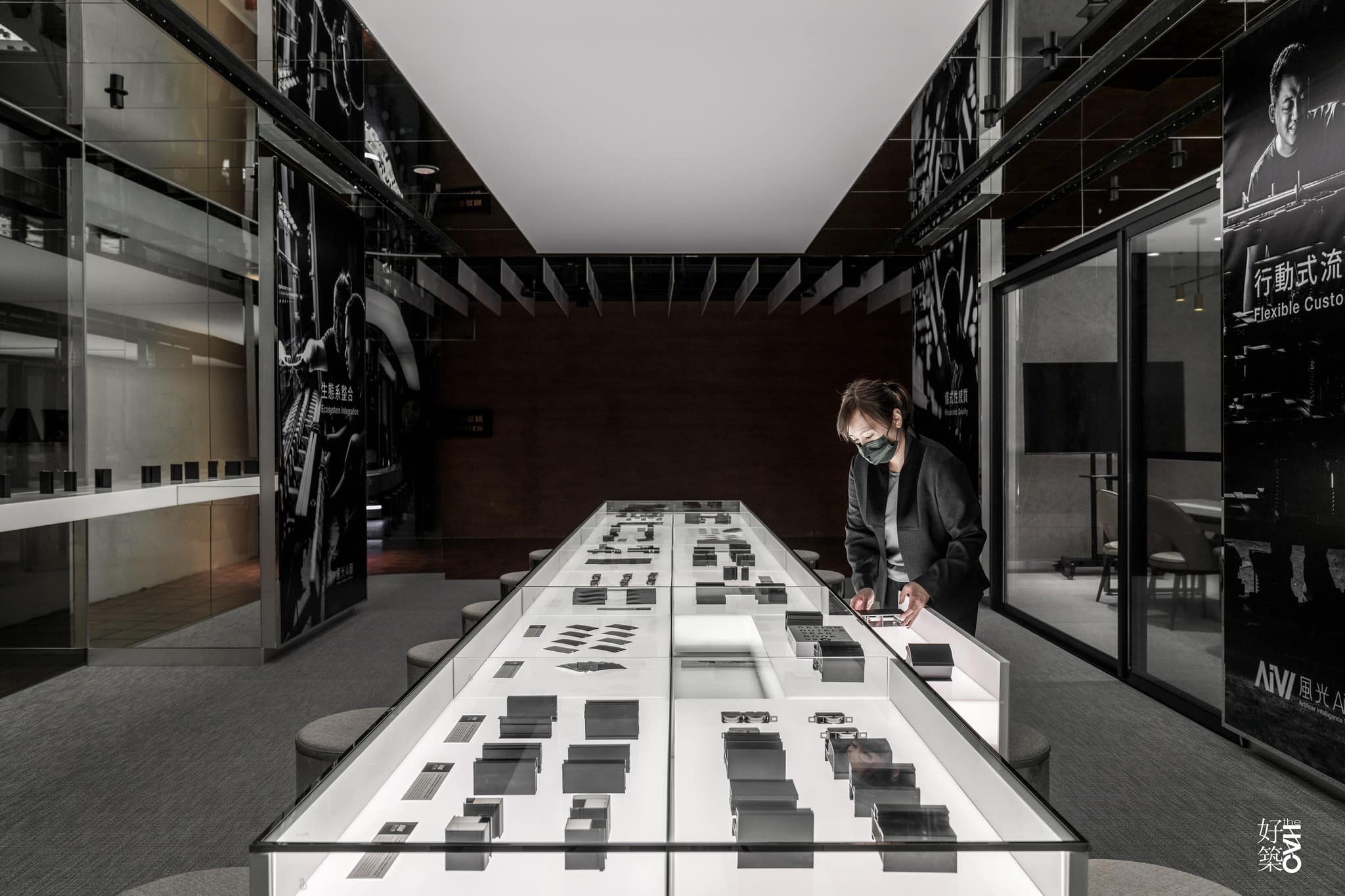 Artificer Intelligence Window 風光Ai窗 老虎城店 - Great Lighting大燁照明