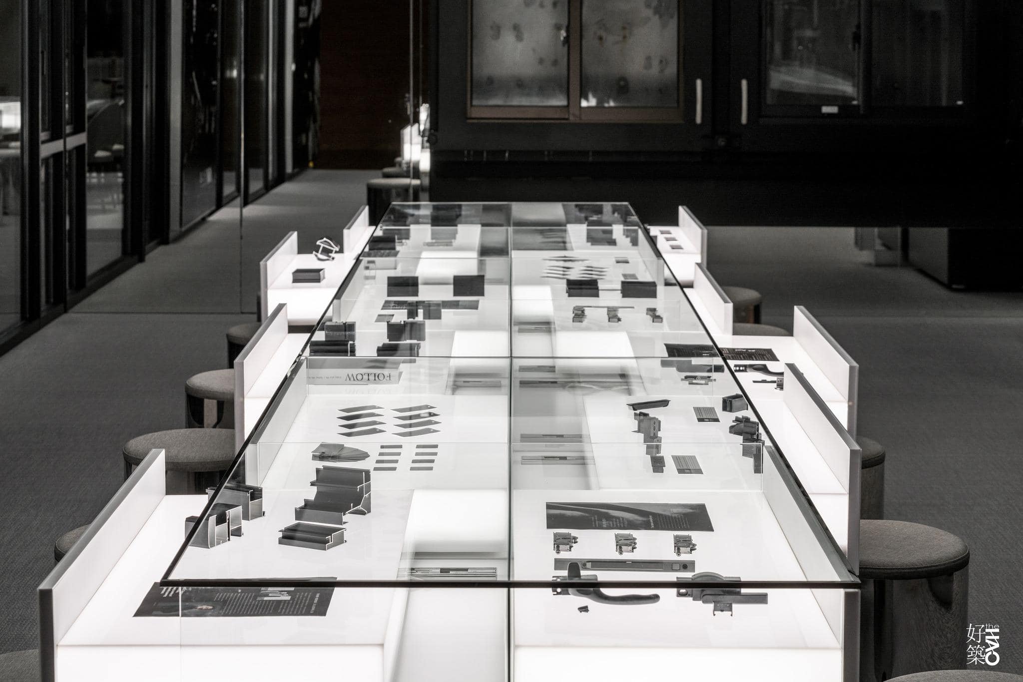 Artificer Intelligence Window 風光Ai窗 老虎城店 - Great Lighting大燁照明